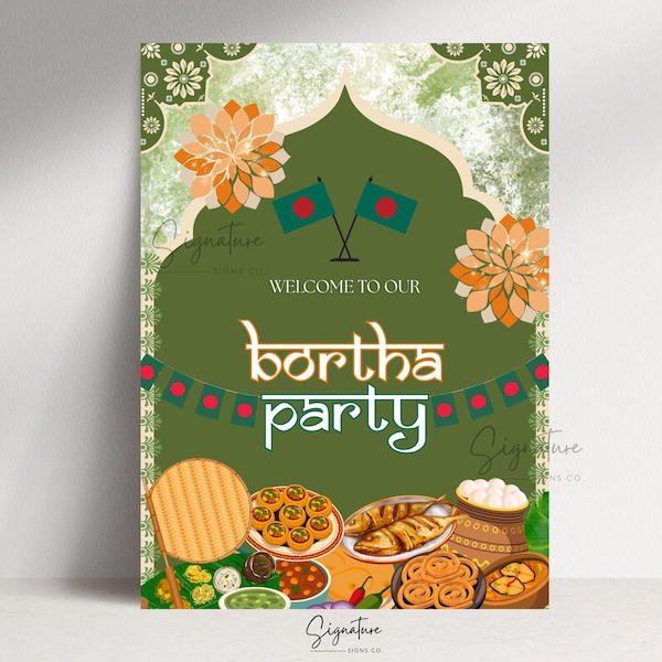 Party Signs - Etsy UK
