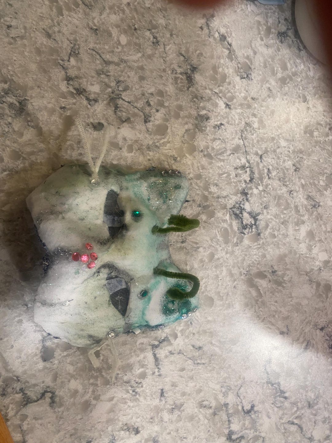 Therian Mask (alien Cat) - Etsy