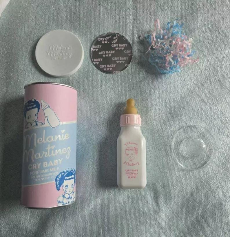 Melanie Martinez Crybaby Perfume FULL Bottle With Original Packaging - Etsy