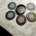 Formula One Coaster Set With Base - Etsy