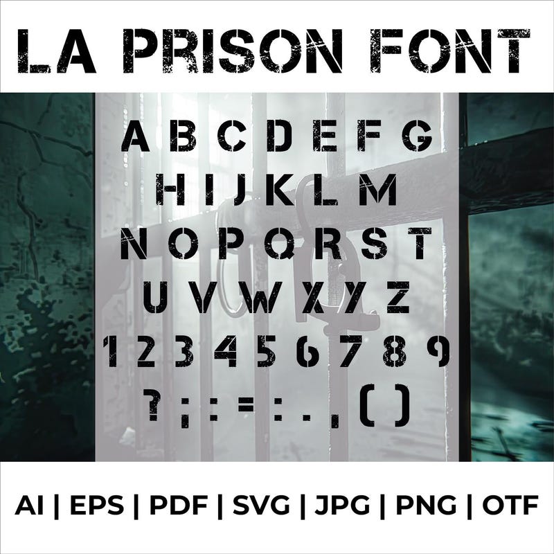 Inmate Prison Cards - Etsy
