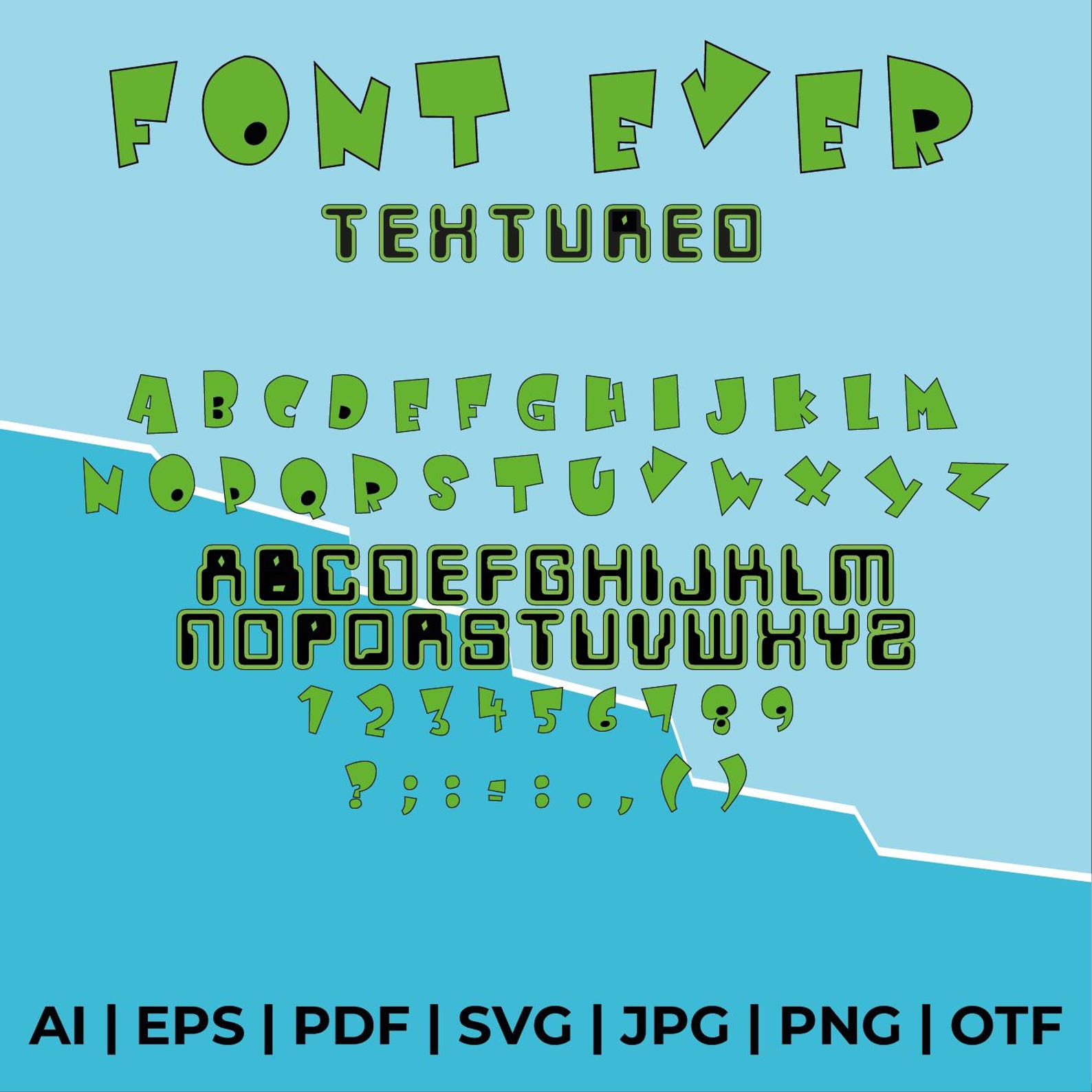 Laboratory Vector Font. Vector Designs in Svg, Ai, Pdf, Otf, Eps, Png ...