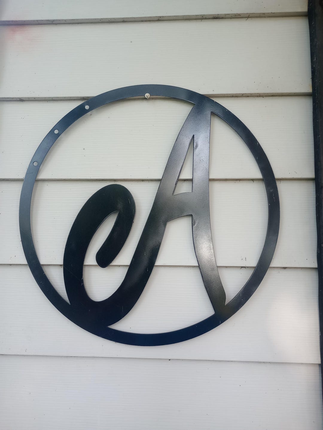 Custom-made Metal Sign - Etsy