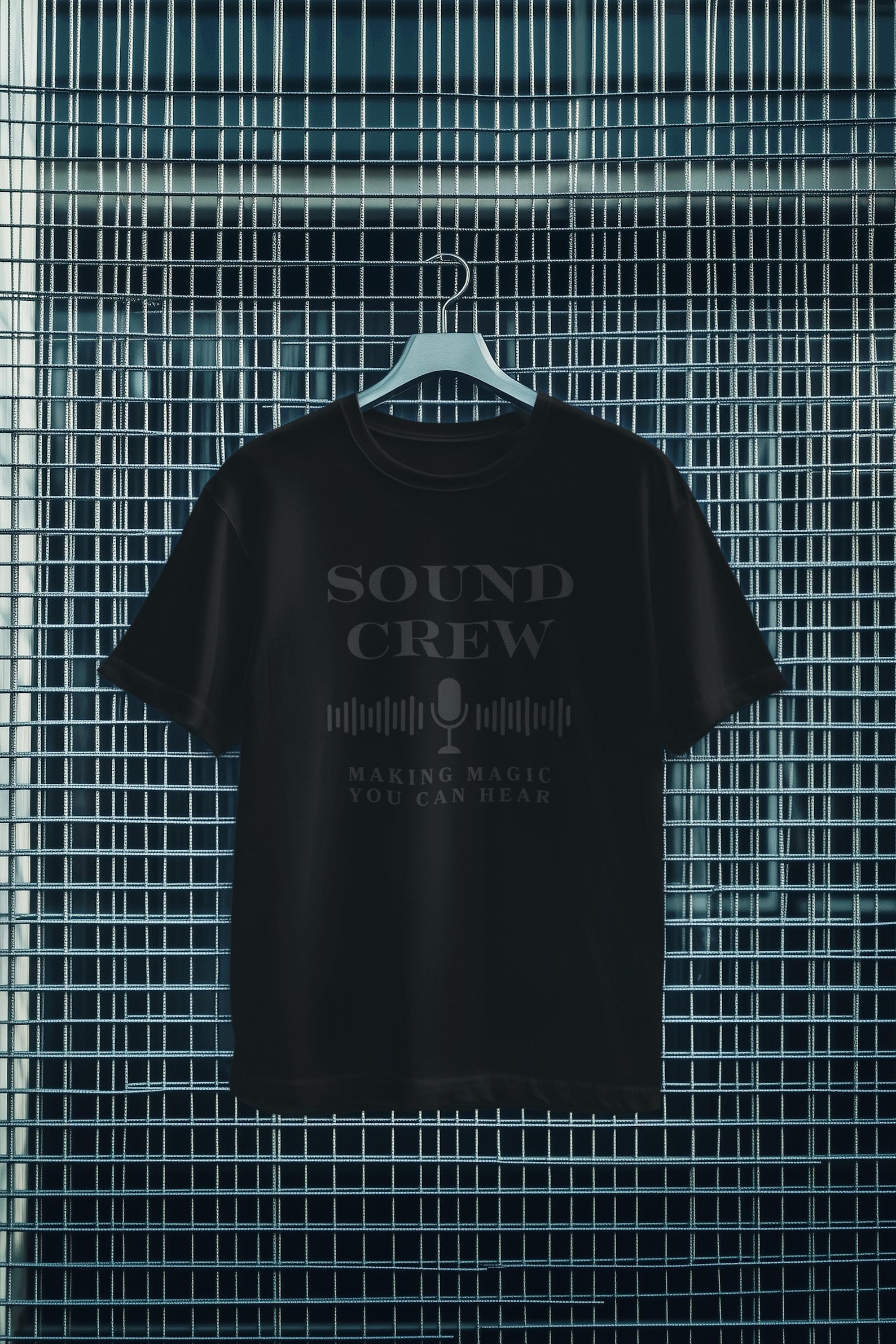 Sound Crew T-shirt | Making Magic You Can Hear | Theatre Tech Week ...
