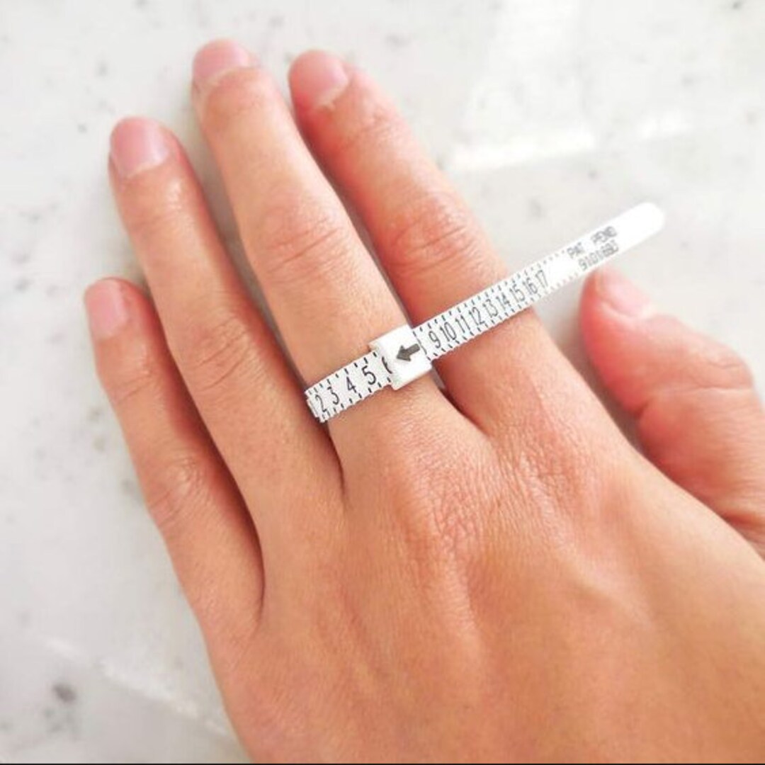 Ring Sizer, Find Your Correct Ring Size - Etsy