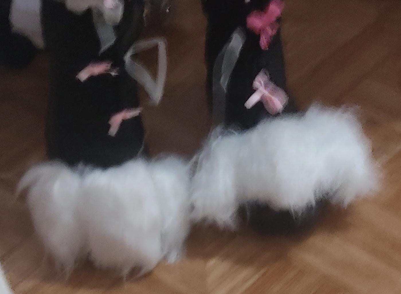 Furry Therian Feet Paws Paws Fursuit Accessory - Etsy