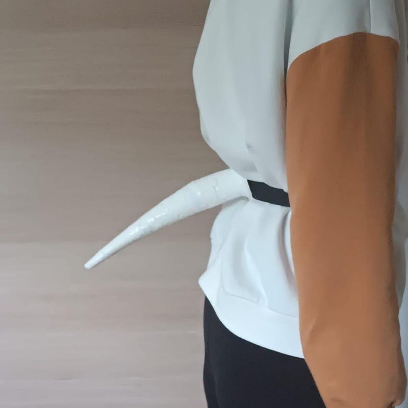 Hypermotion Tail - Etsy