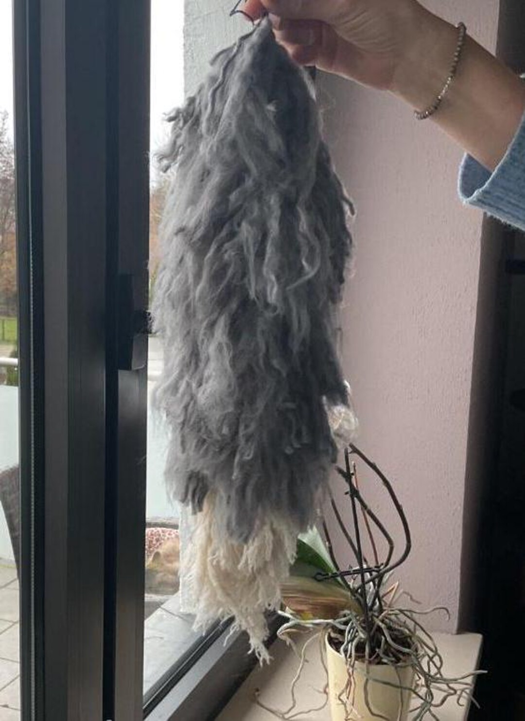 Therian Wolf Tail - Etsy