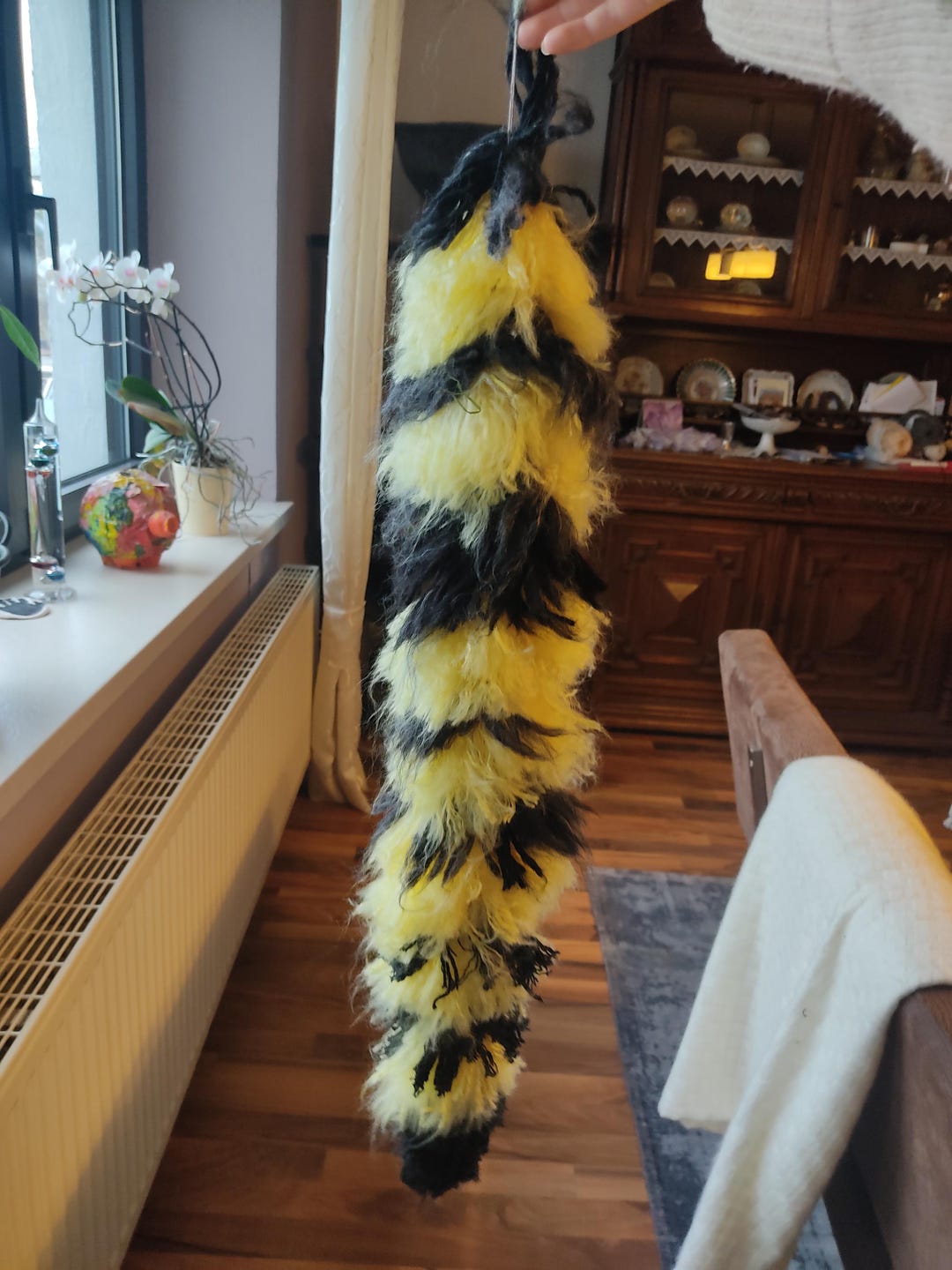 Therian Serval Cat Cheetah Tiger Tail 70 Cm Long - Etsy