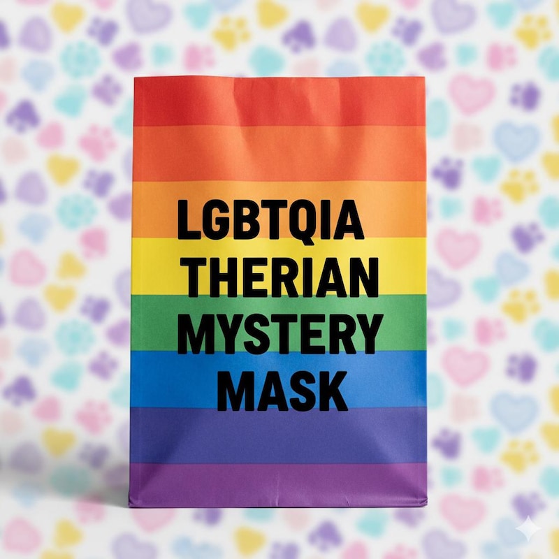 Therian Flag - Etsy
