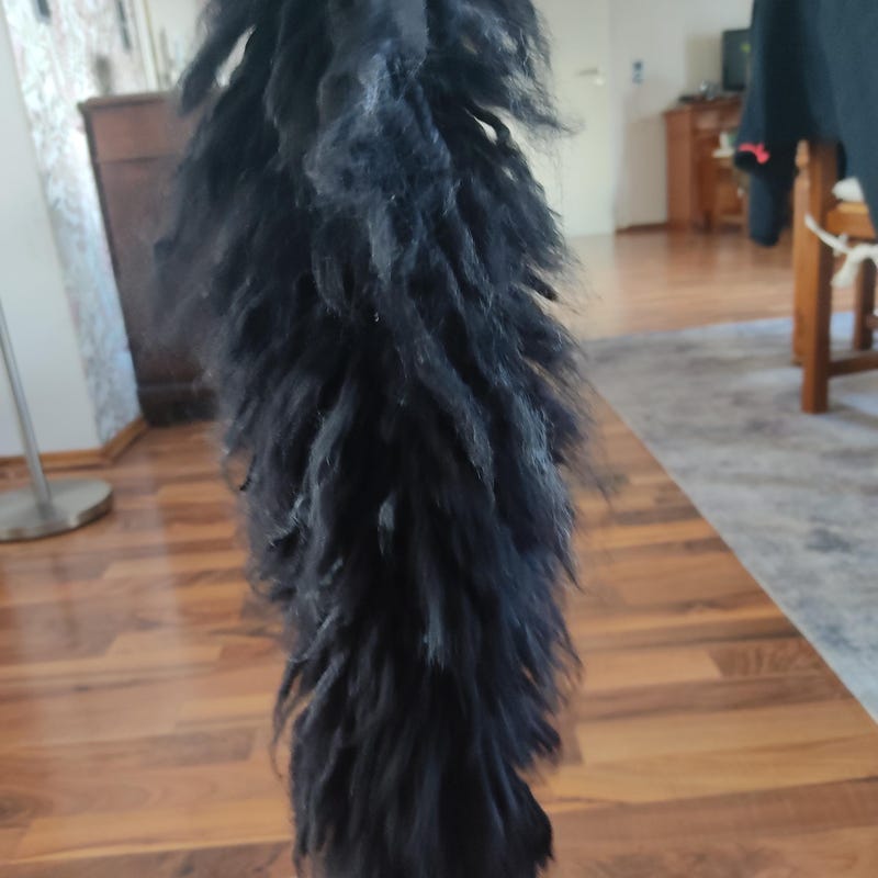 Wolf with no tail - Etsy.de