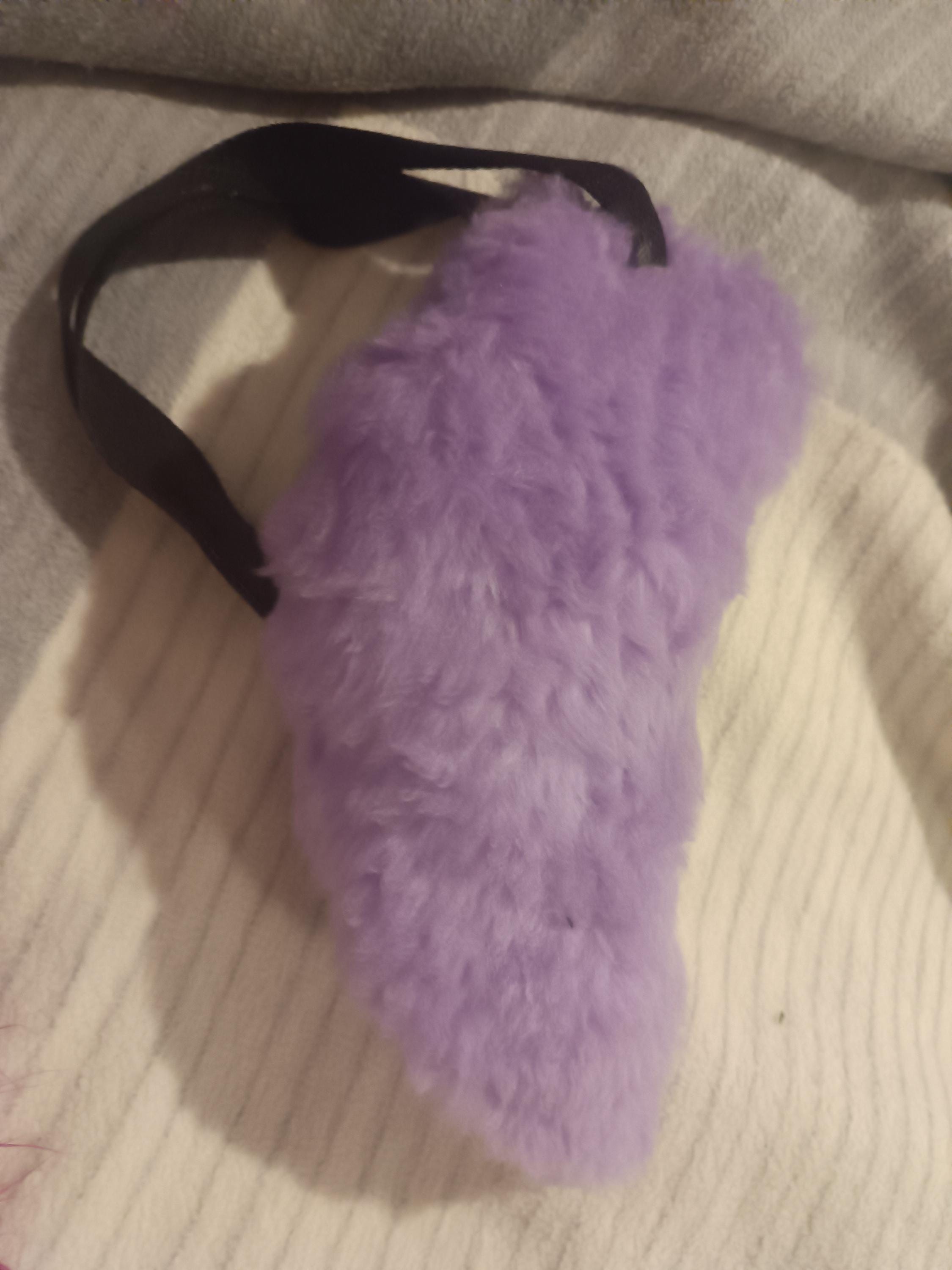 Purple Pink Bird Parrot Furry Fursuit Partial - Etsy