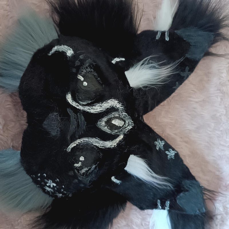 Therian Eyes for Mask - Etsy