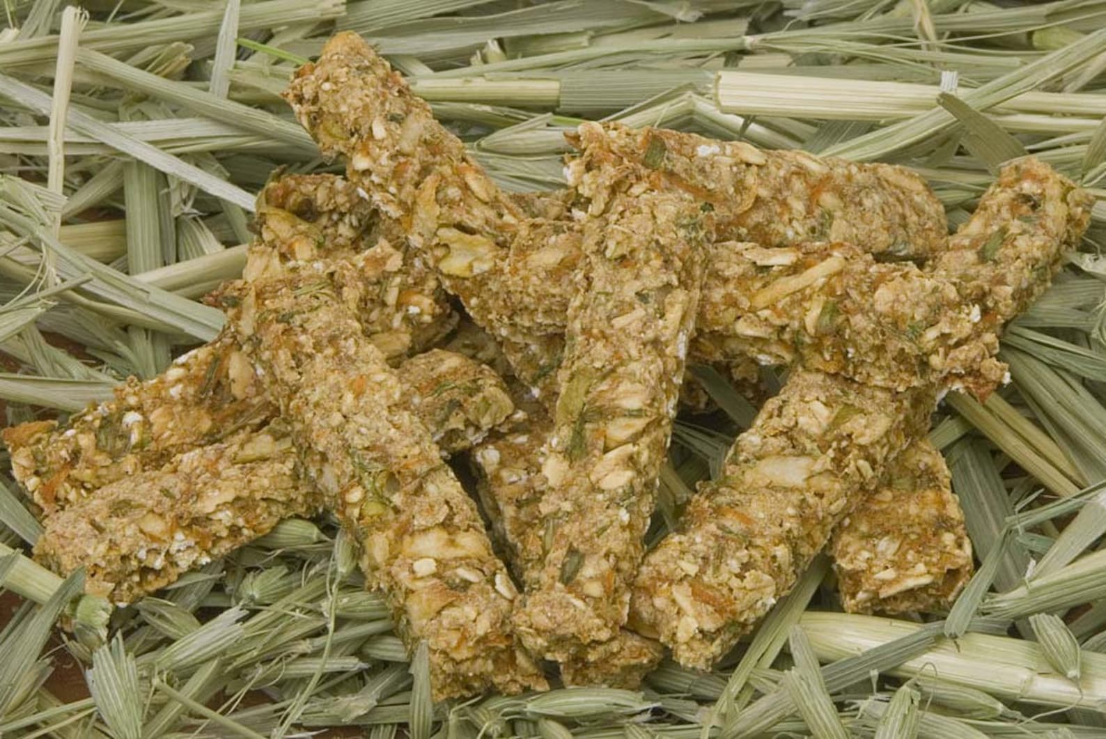 Rabbit Treats - Bunny Sticks - All Natural, Vegan, Pet Treats - Etsy