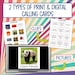 China Bingo Game - Printable & Digital - 40 Bingo Cards - Images and ...
