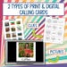 Ethiopia Bingo Game - Printable & Digital - 40 Bingo Cards - Images and ...