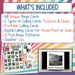 Costa Rica Bingo Game - Printable & Digital - 40 Bingo Cards - Images ...