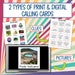 Costa Rica Bingo Game - Printable & Digital - 40 Bingo Cards - Images ...