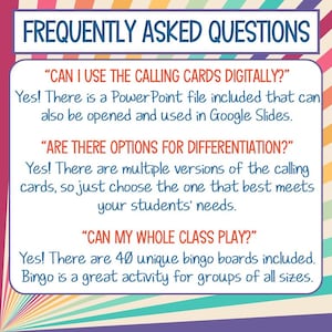 Brazil Bingo Game - Printable & Digital - 40 Bingo Cards - Images and ...