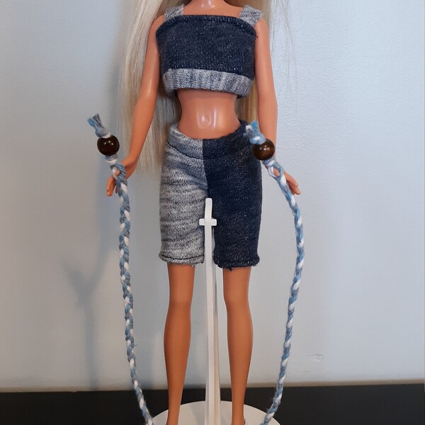 Barbie Workout - Etsy