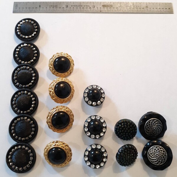 Fancy Buttons - Etsy