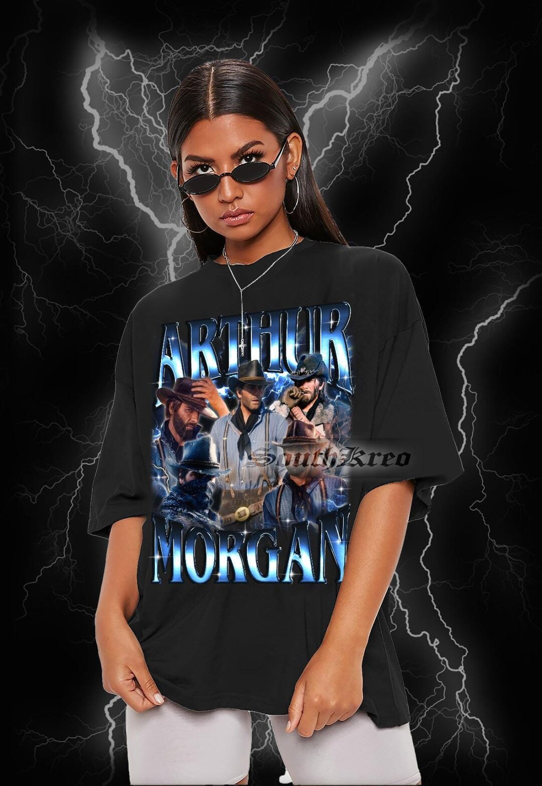 Limited Arthur Morgan Rdr2 Vintage Tshirt Unisex Shirt for Man and ...