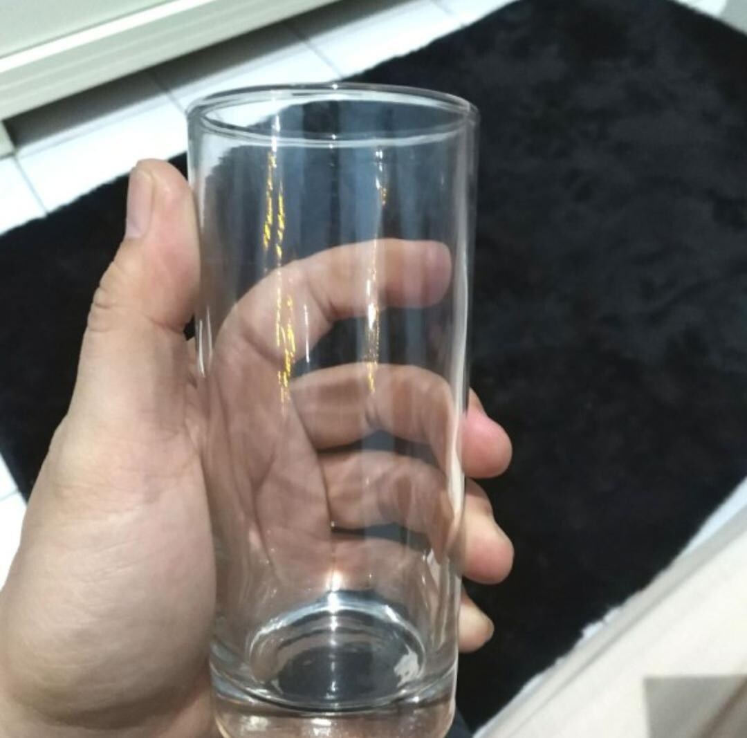 Swiss Glass Cups, Glass Cups, Tea Cups, Bamboo Cups - Etsy