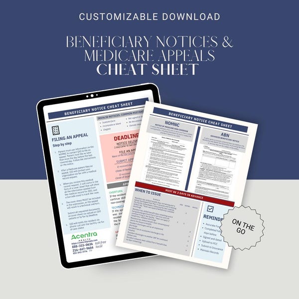 Mds Cheat Sheet - Etsy