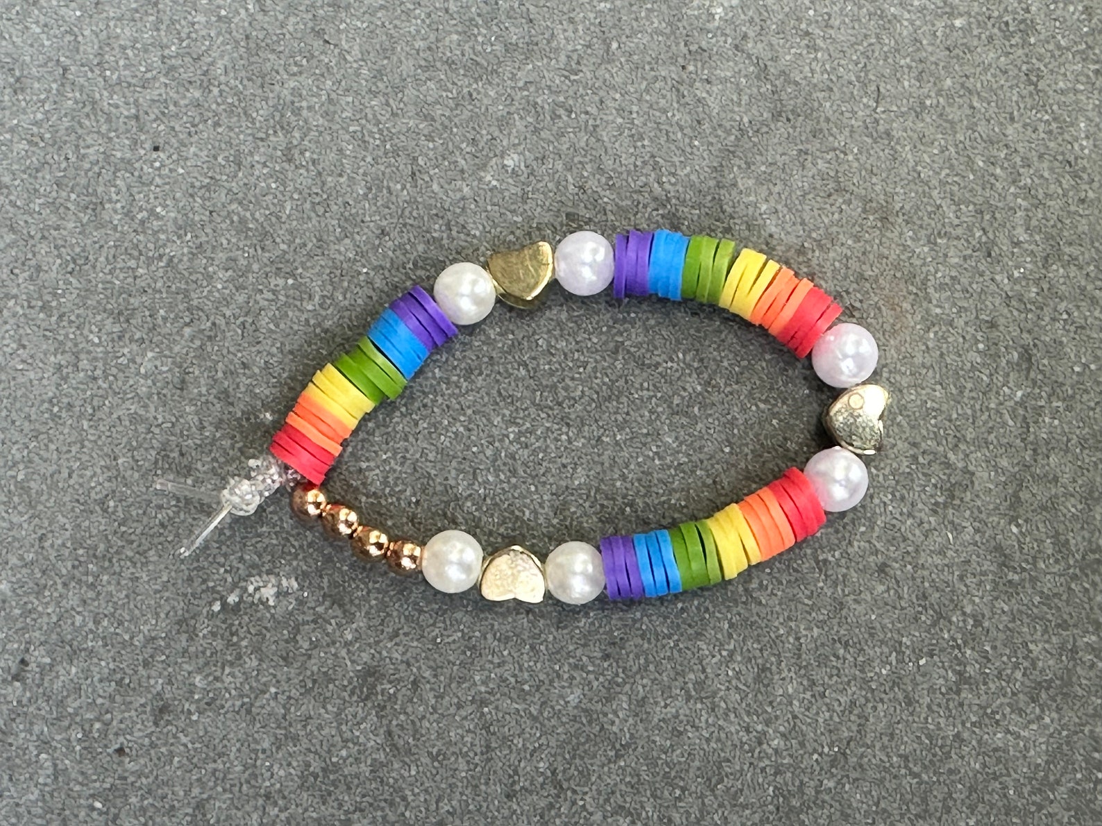 Plastic Bead Bracelets - Etsy