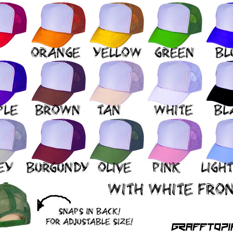 Bk cap - Etsy México
