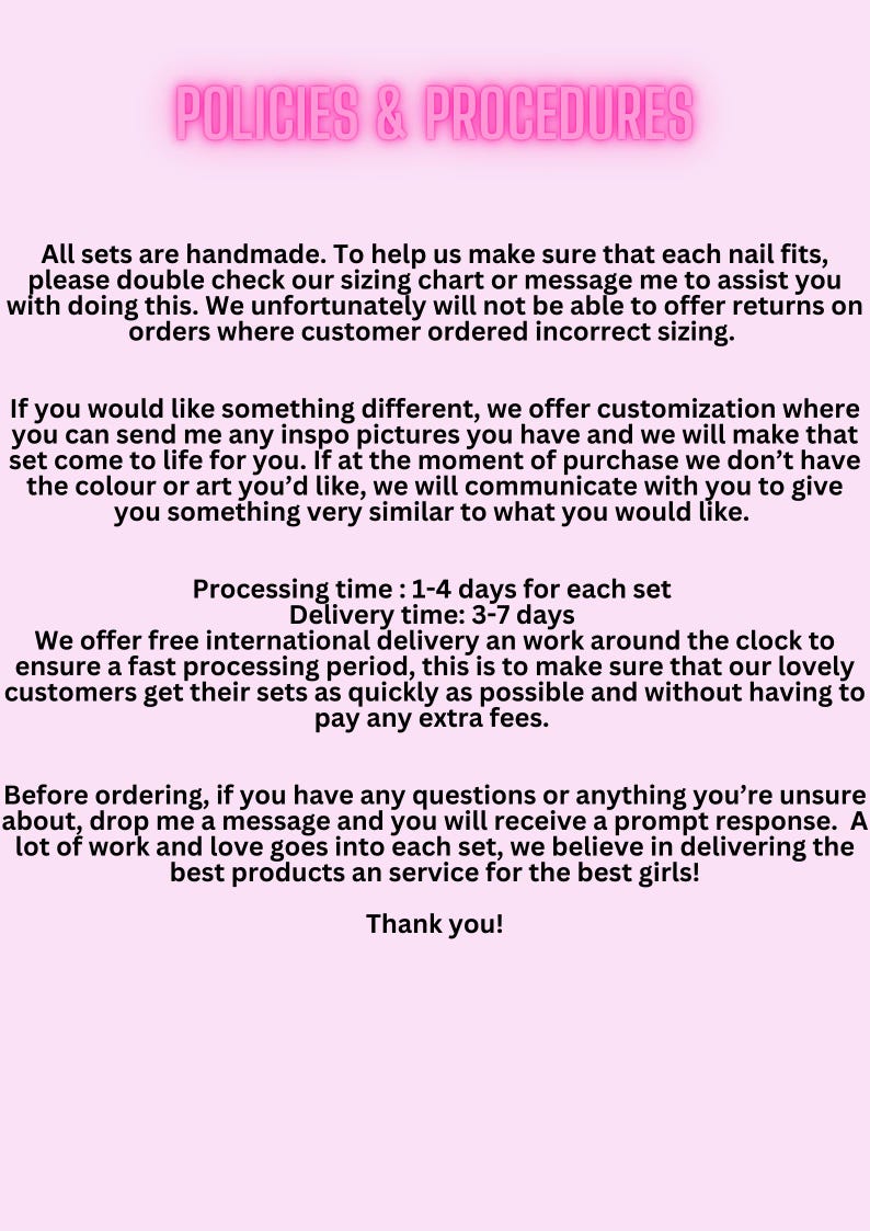 Charm Y2K French Tip Press on Nails, Fall Nails, Handmade and Crafted ...