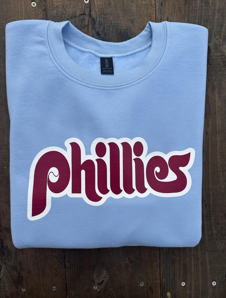 Philadelphia Phillies Double - Etsy