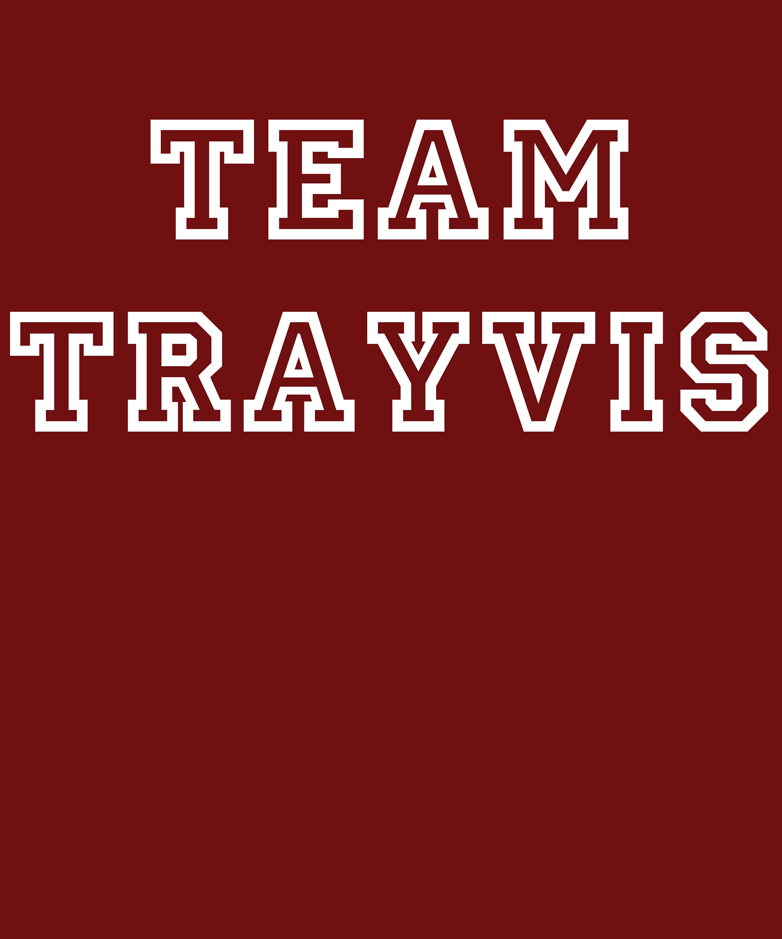 Team Trayvis Bundle SVG, PNG - Etsy