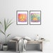 Coming Together Print, Illustration, Original Art Print, Learning and ...