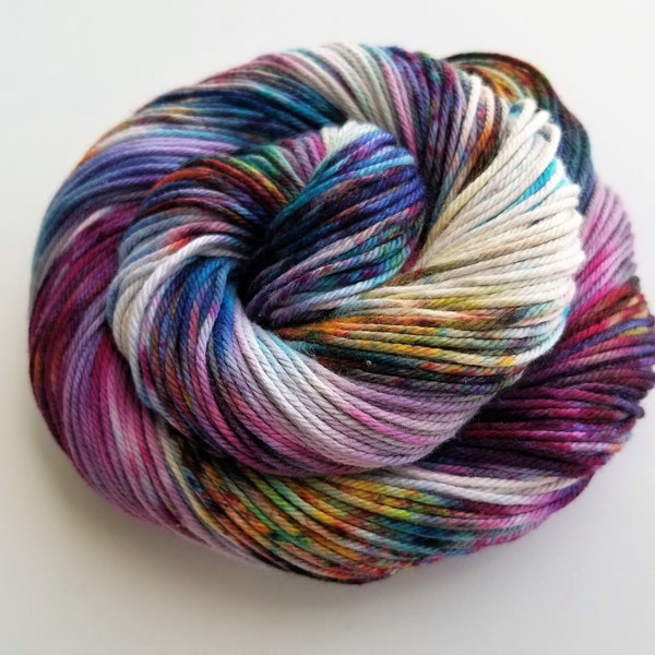 Variegated Yarn - Etsy