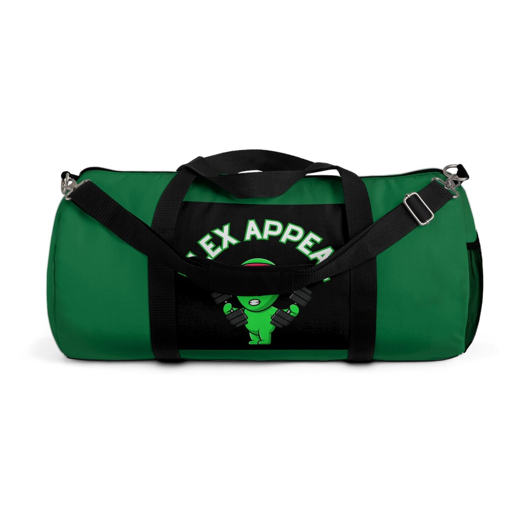 Flex Appeal Duffel Bag - Etsy