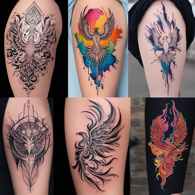 Unique Tattoo Designs – Over 200 Exclusive Artistic Ideas – Geometric ...