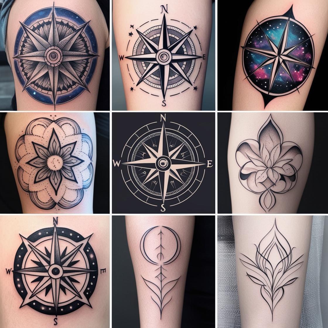 Unique Tattoo Designs – Over 200 Exclusive Artistic Ideas – Geometric ...
