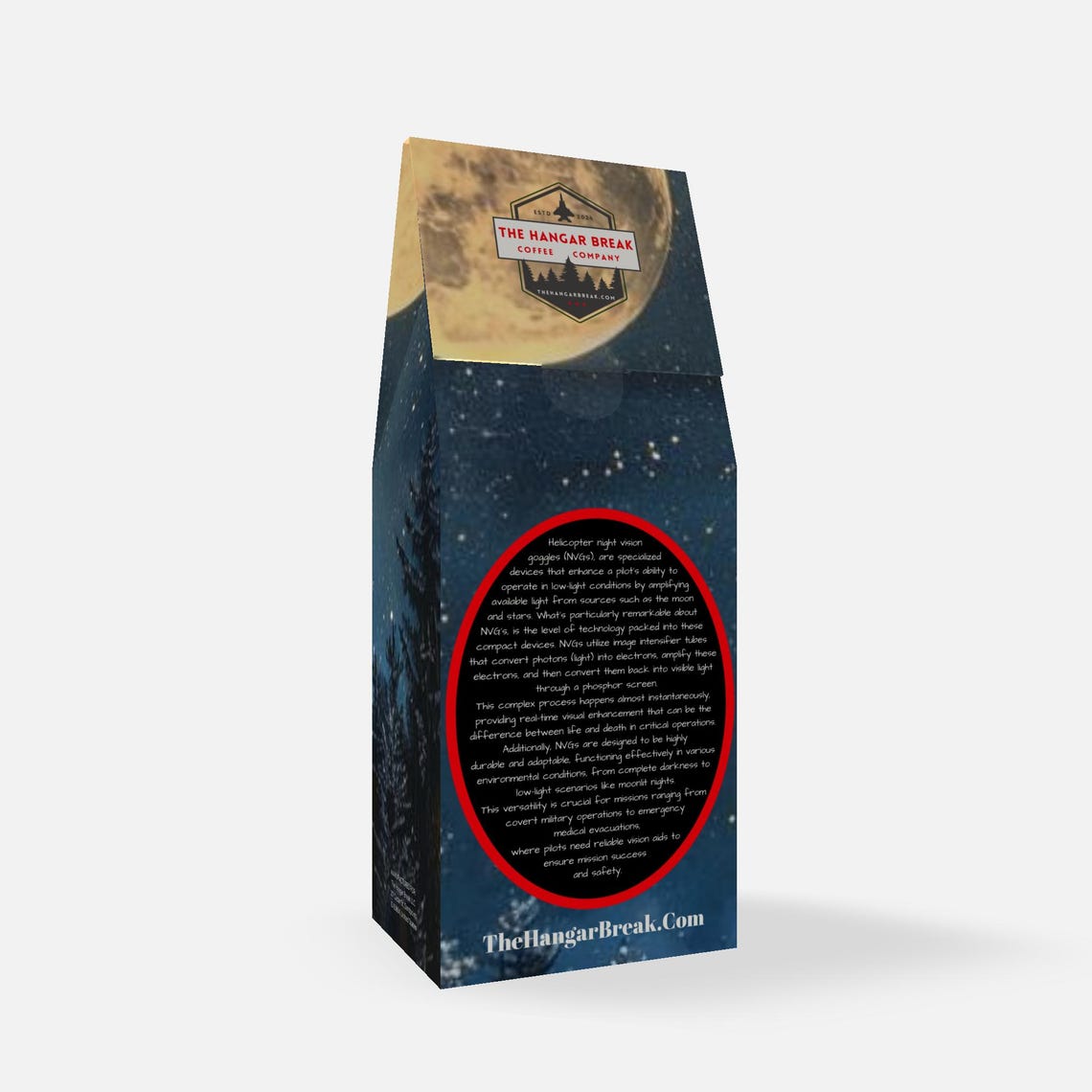 Night Shift | Dark Roast | Aviation Coffee - Etsy