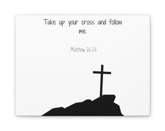 Take up Your Cross - Etsy