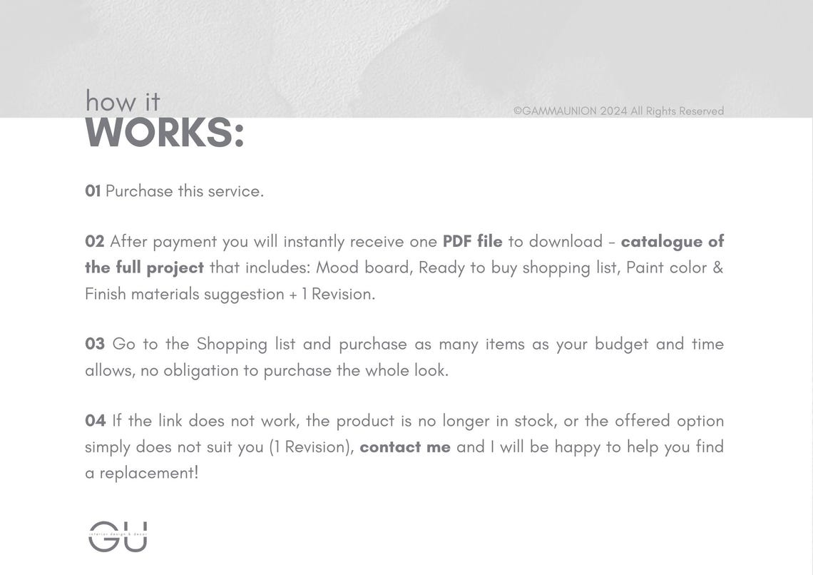 Pre-designed Master Bedroom Package, Pre-made Modern Neutral Bedroom ...