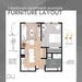 CUSTOM Furniture Layout: Floor Plan & Spacial Planning for Home ...