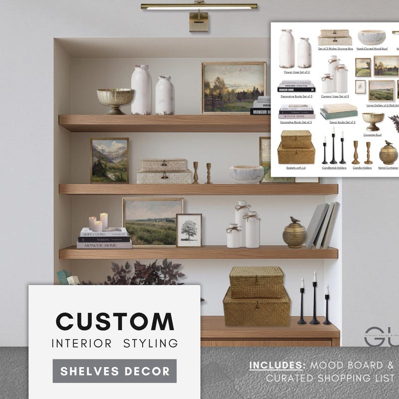 Virtual Decorating Office - Etsy