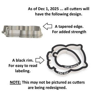 Custom Cookie Cutters - Etsy