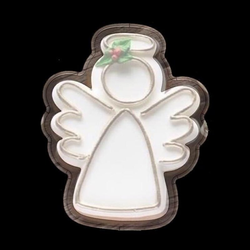 Angel Cookie Cutter - Etsy