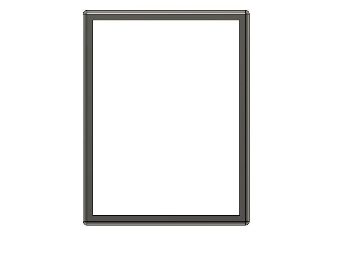 Rectangle (3x4 Inch) Cookie Cutter - Etsy