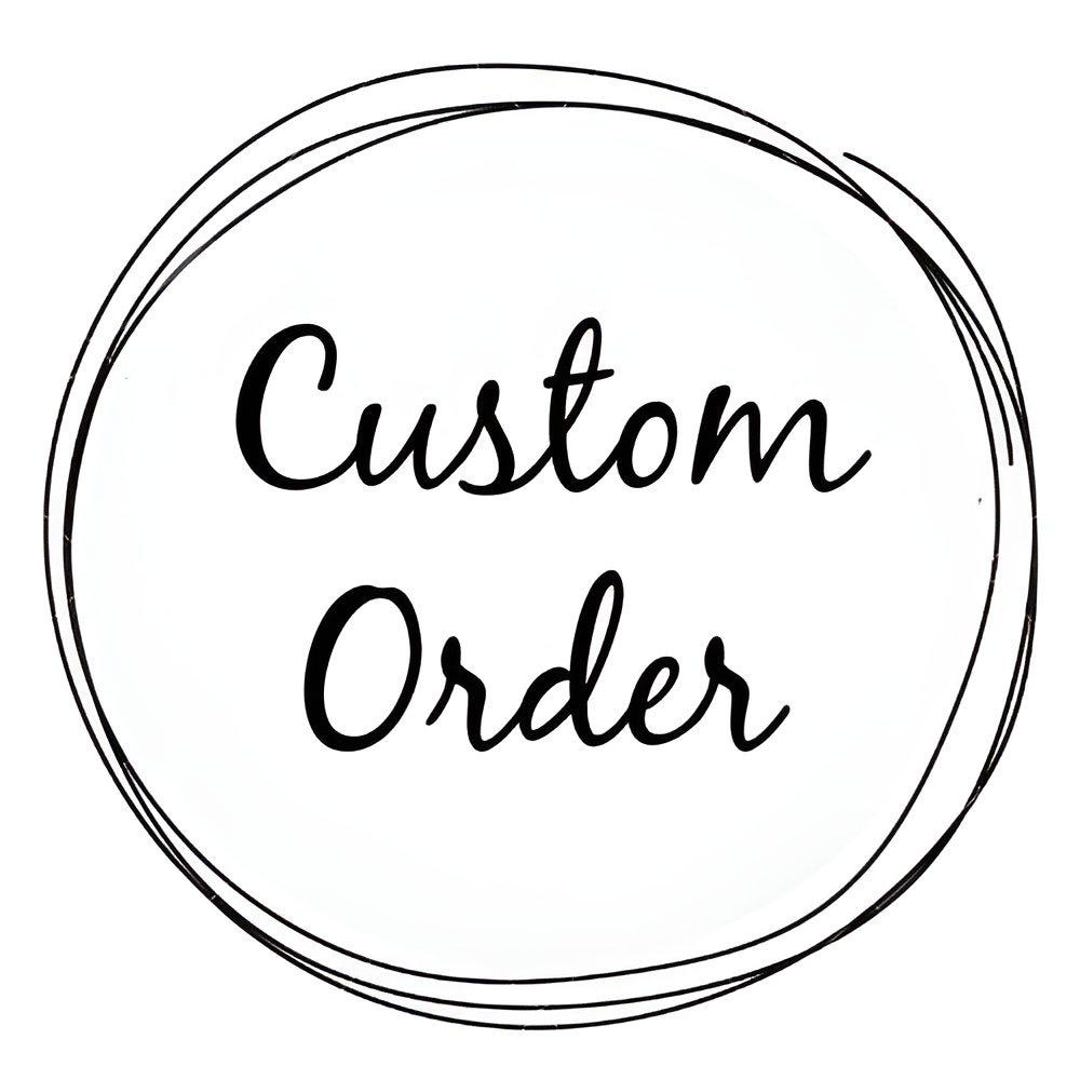 Custom Cookie Cutters - Etsy