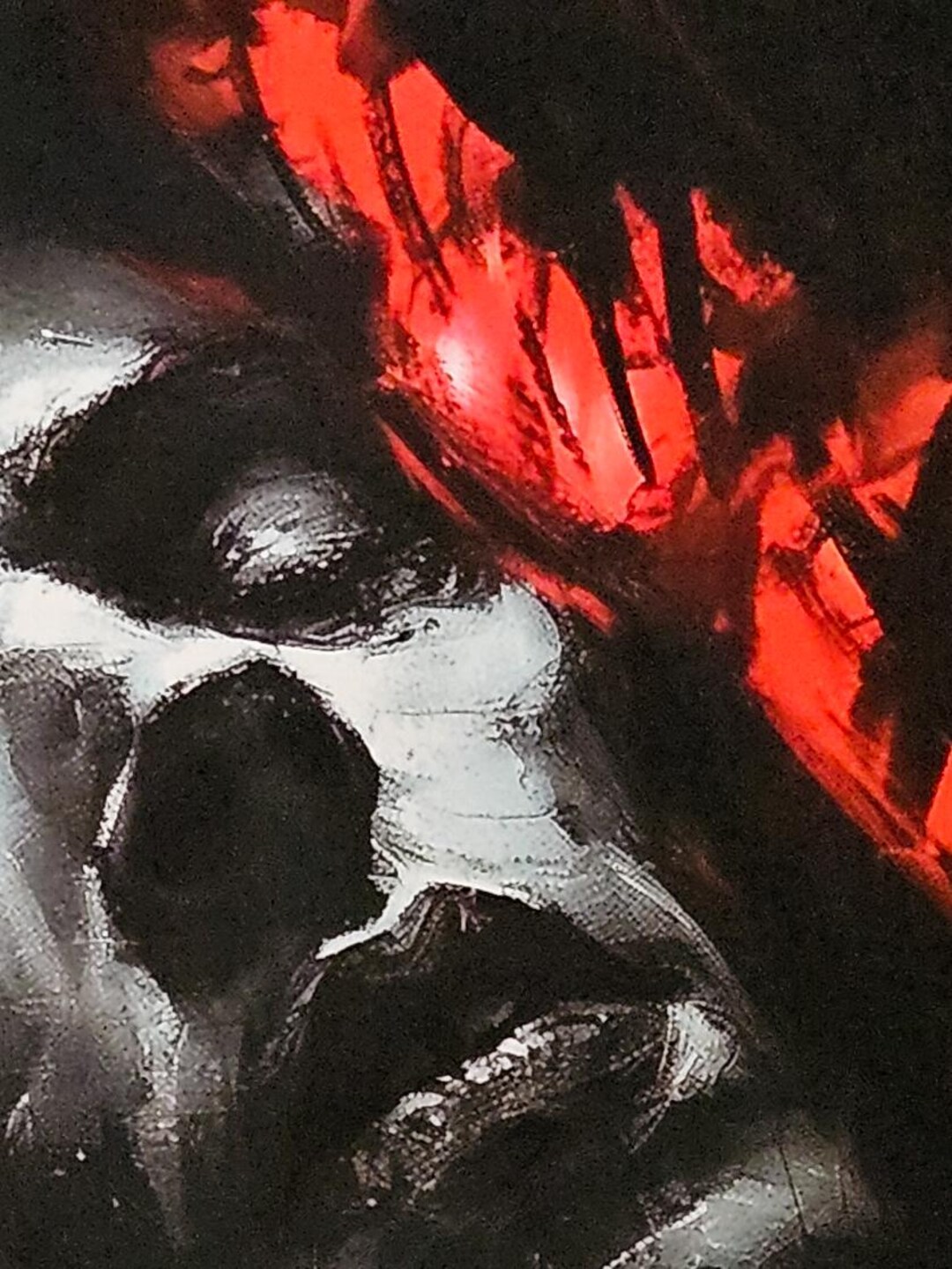 Lugosi in Eternal Sleep, Dystopia, Wall Decor, Home Decor, Art, Gothic ...