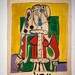 Pablo Picasso Certificate COA Painting Drawing Handmade Old Vintage ...