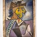 Pablo Picasso Certificate COA Painting Drawing Handmade Old Vintage ...